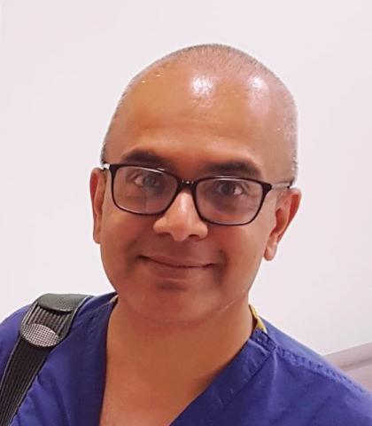 Nilanjan Chaudhuri | CTSNet